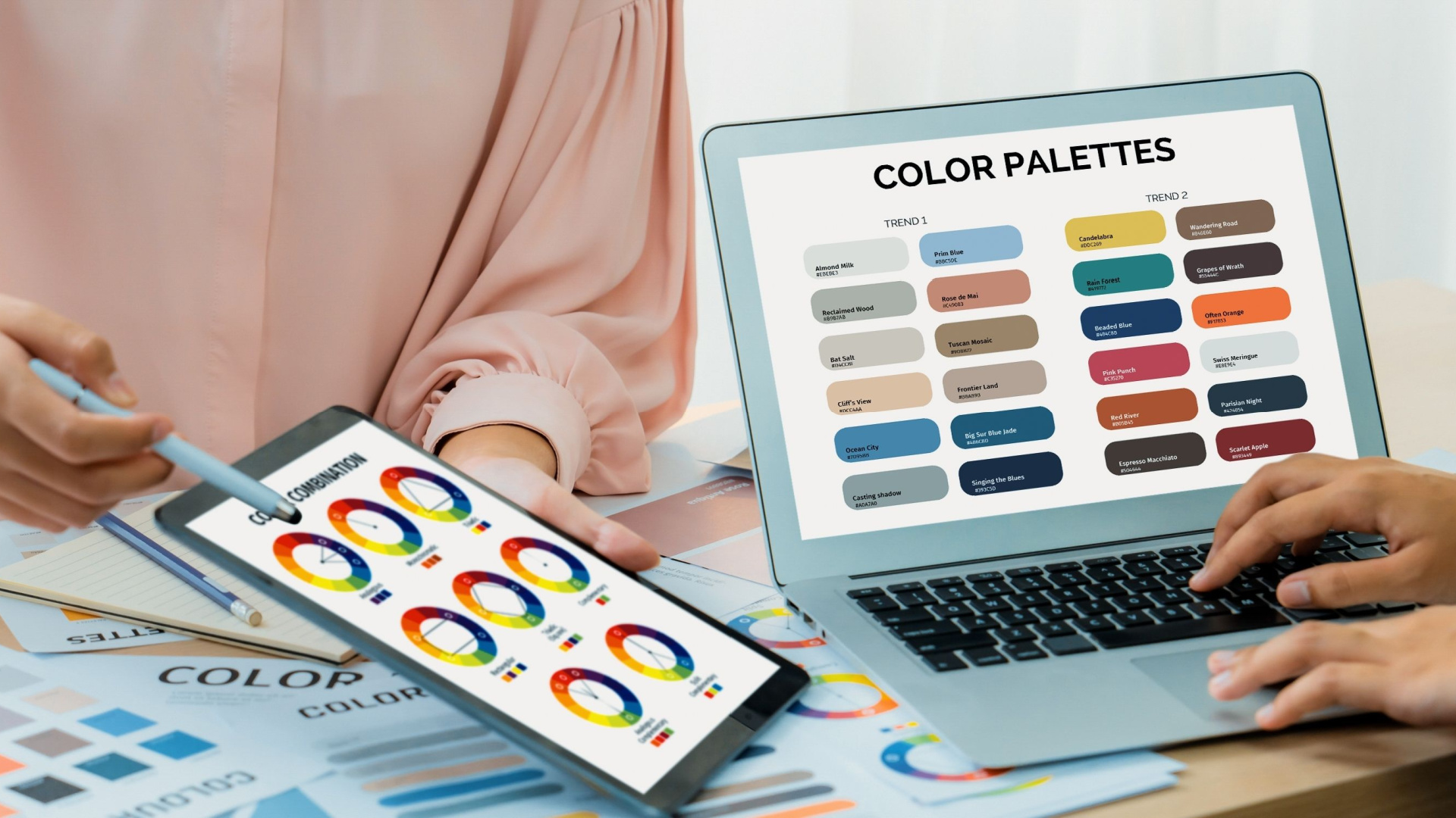 Understanding Color Theory for UI/UX Design: A Beginner's Guide ... Understanding Color Theory for UI/UX Design: A Beginner's Guide ...